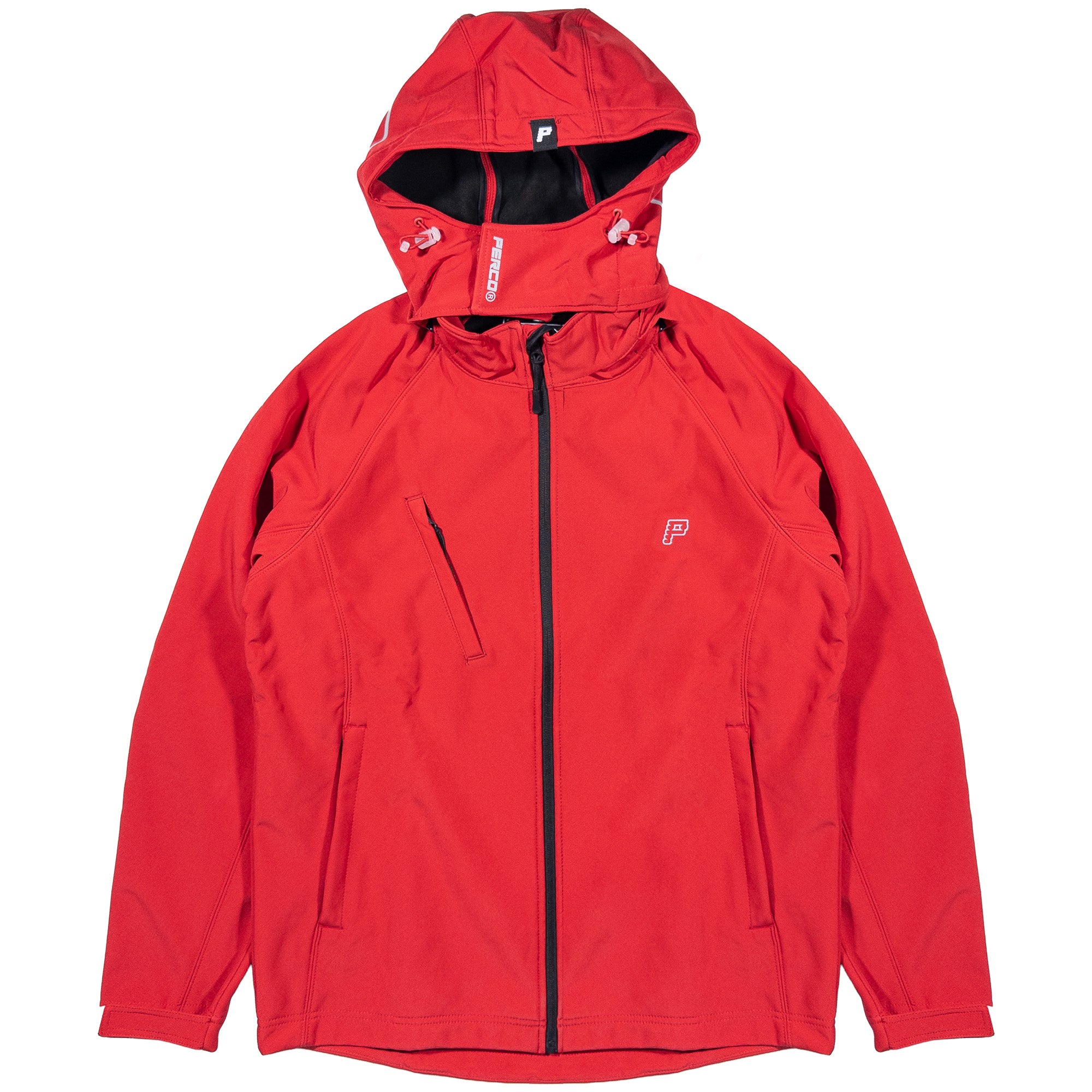 RED LEGACY JACKET – PERCO COMPANY